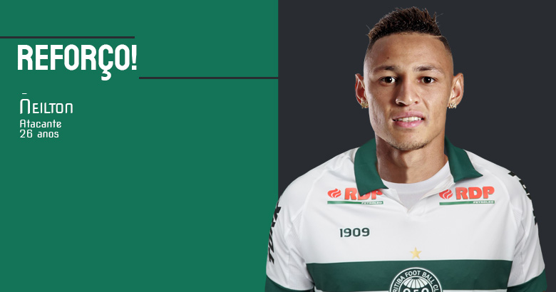 Um pouco sobre Neilton, novo reforço Coxa-Branca - Análises - Rede Coxa